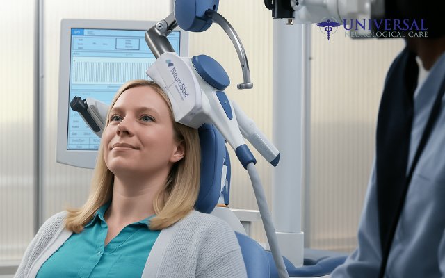 TMS Therapy for Anxiety in Jacksonville, FL