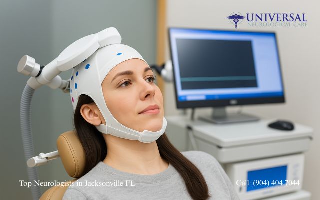 TMS Therapy for Depression in Jacksonville, FL