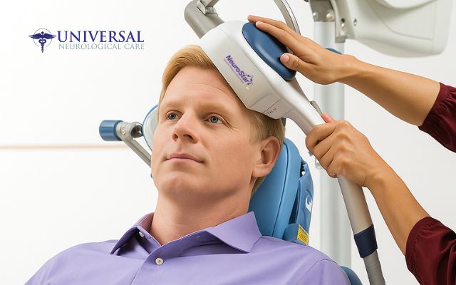 TMS Therapy for PTSD in Jacksonville, FL